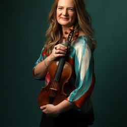 Rachel Podger | Percius Management